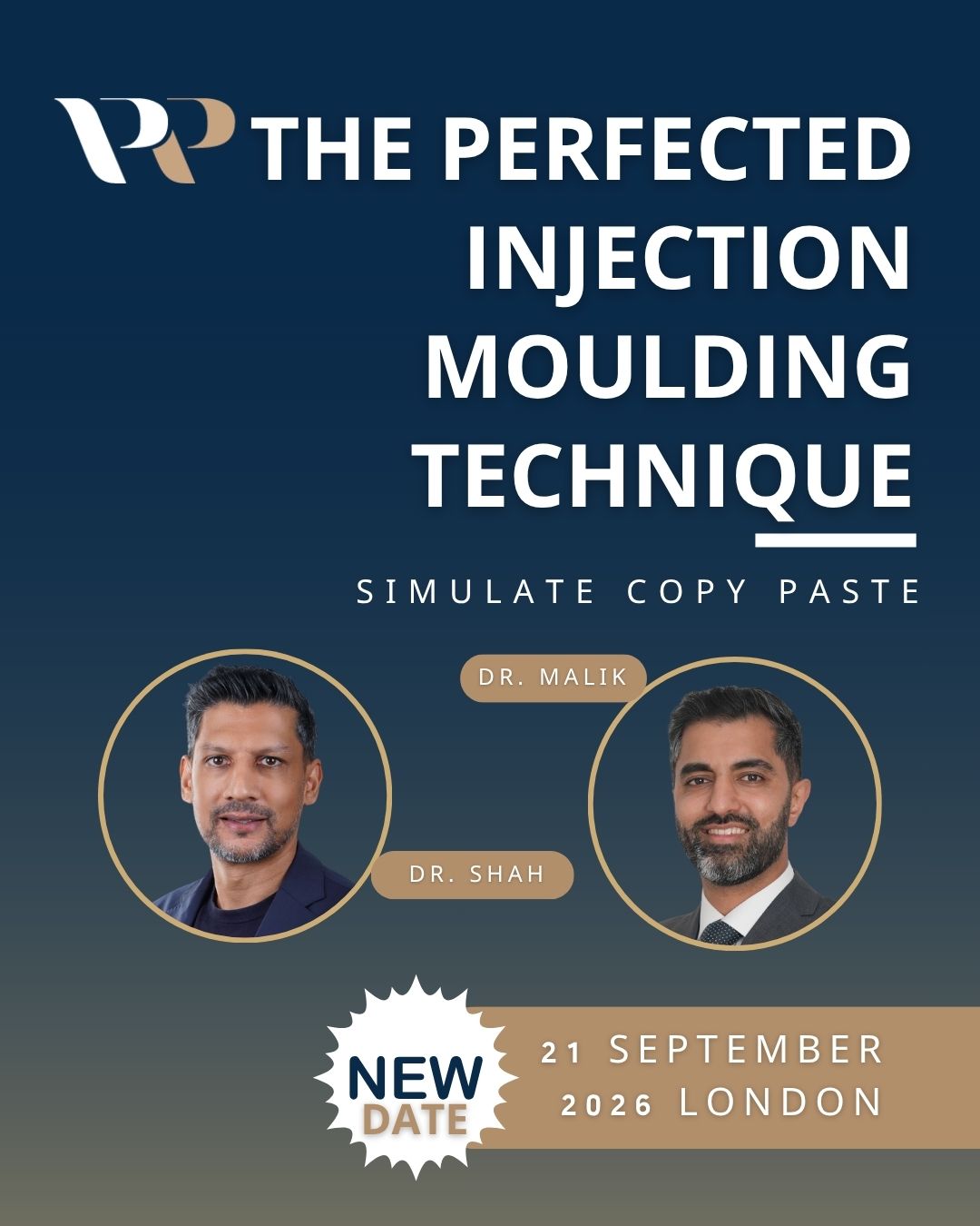 The Perfected Injection Moulding Technique - IPP